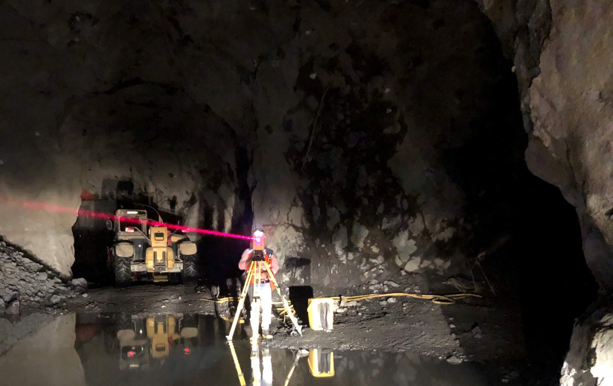 Monitoreo Topográfico - AB Surveying Solutions